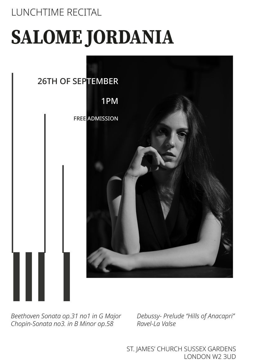 SALOME_POSTER-to-print – St James's Church